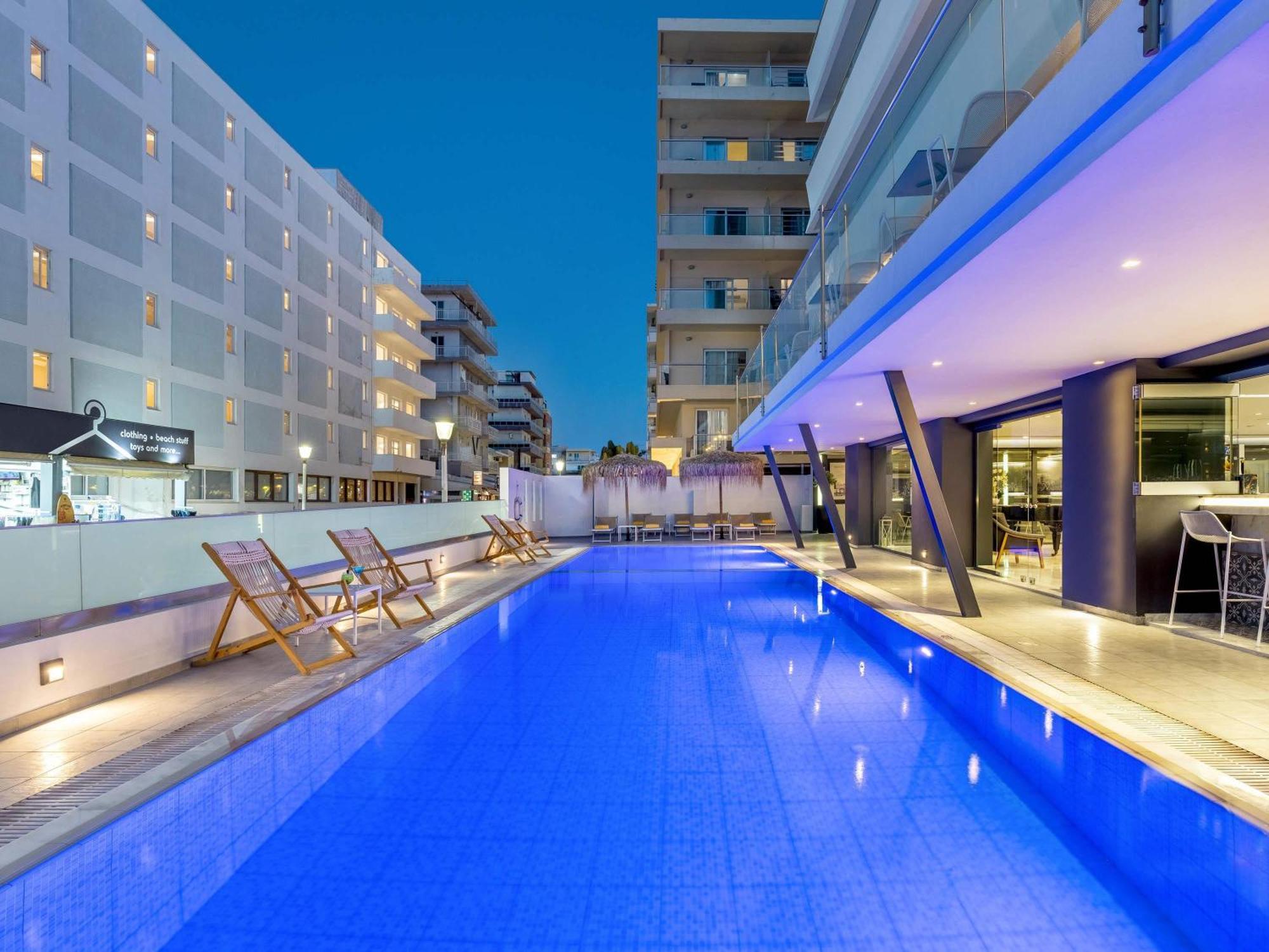 MERCURE RHODES ALEXIA HOTEL & SPA RHODES CITY | CHOOSE YOUR STAY IN ...