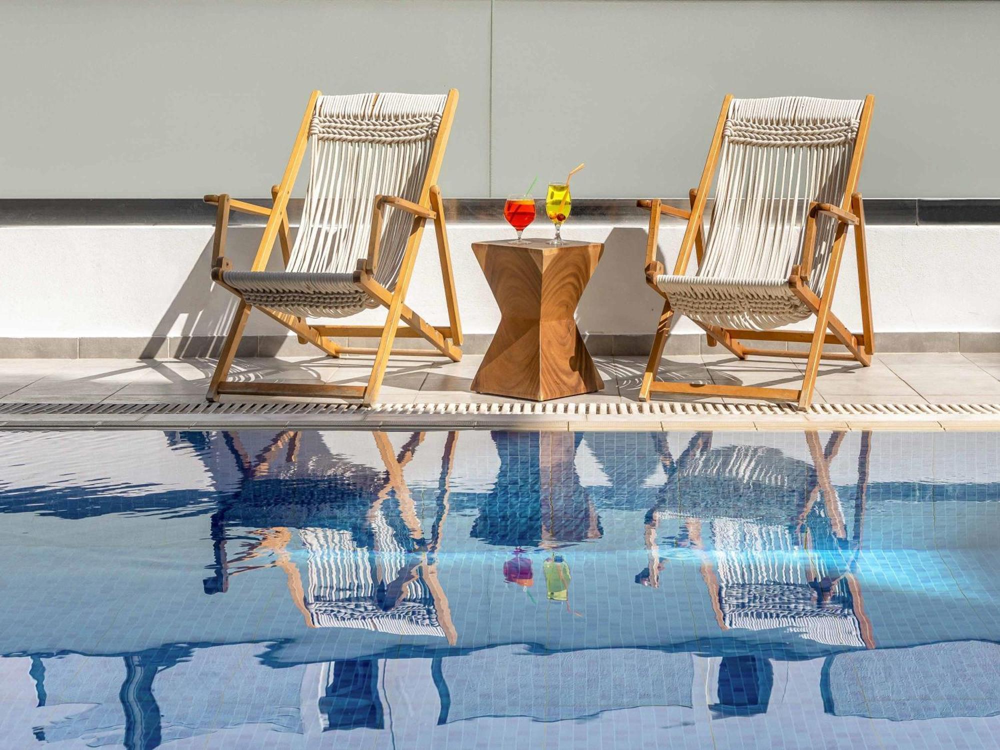 MERCURE RHODES ALEXIA HOTEL & SPA RHODES CITY | CHOOSE YOUR STAY IN ...